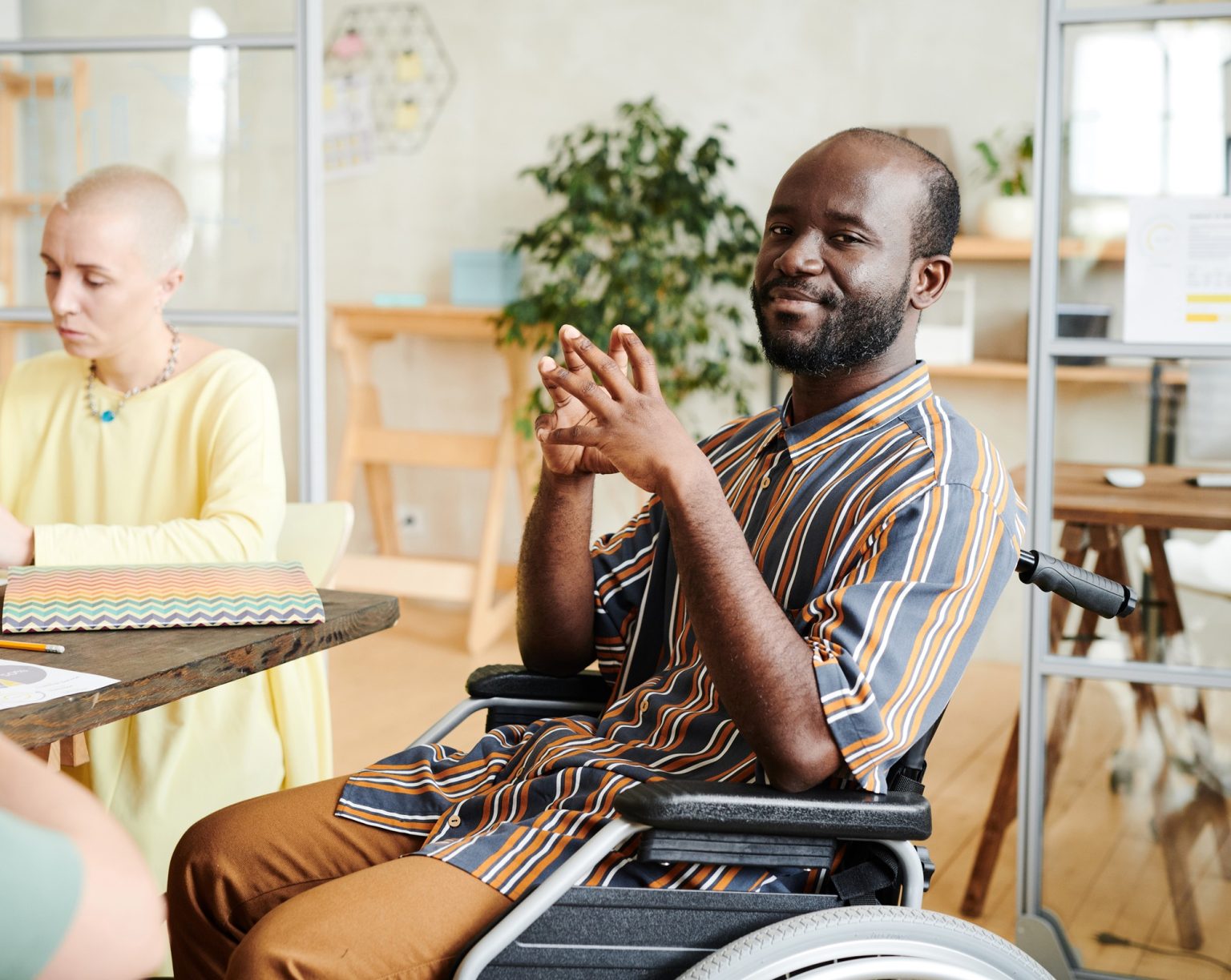 Disabilities & Grief Ministries – South Atlantic Conference of Seventh ...