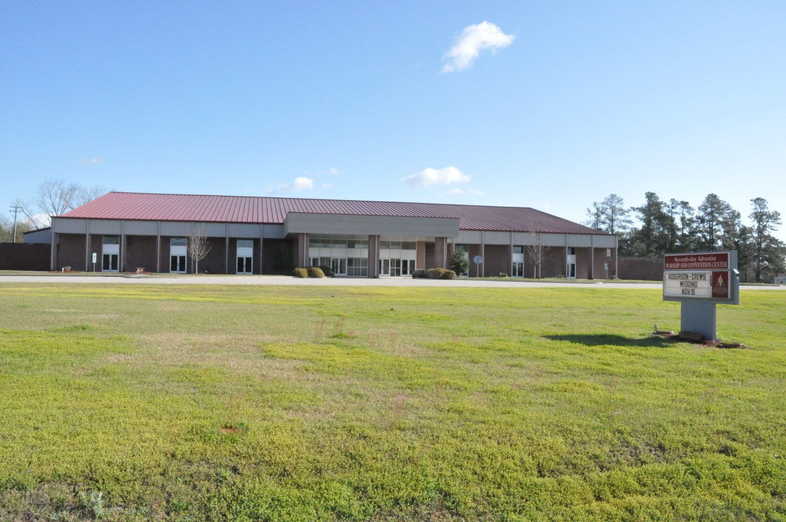 Camp Ground – South Atlantic Conference of Seventh-day Adventist