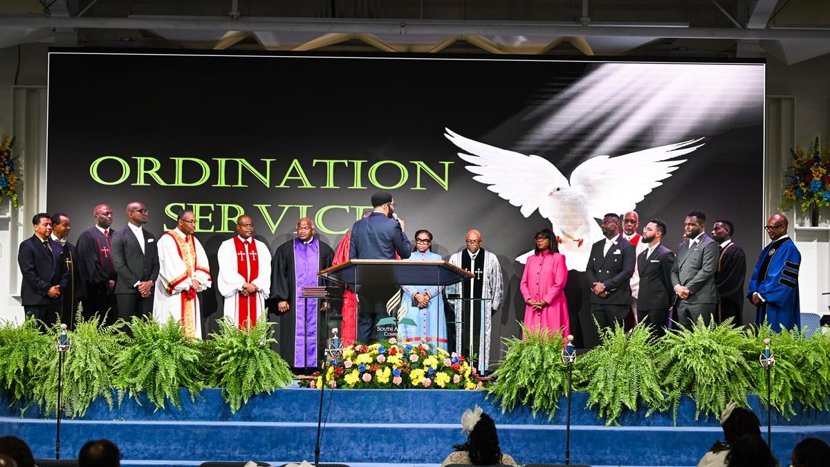 Unleashing the Power – Camp Meeting 2024 – South Atlantic Conference of ...