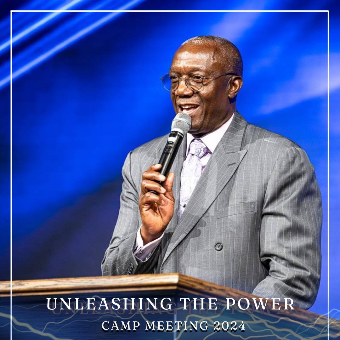 Unleashing the Power – Camp Meeting 2024 – South Atlantic Conference of ...